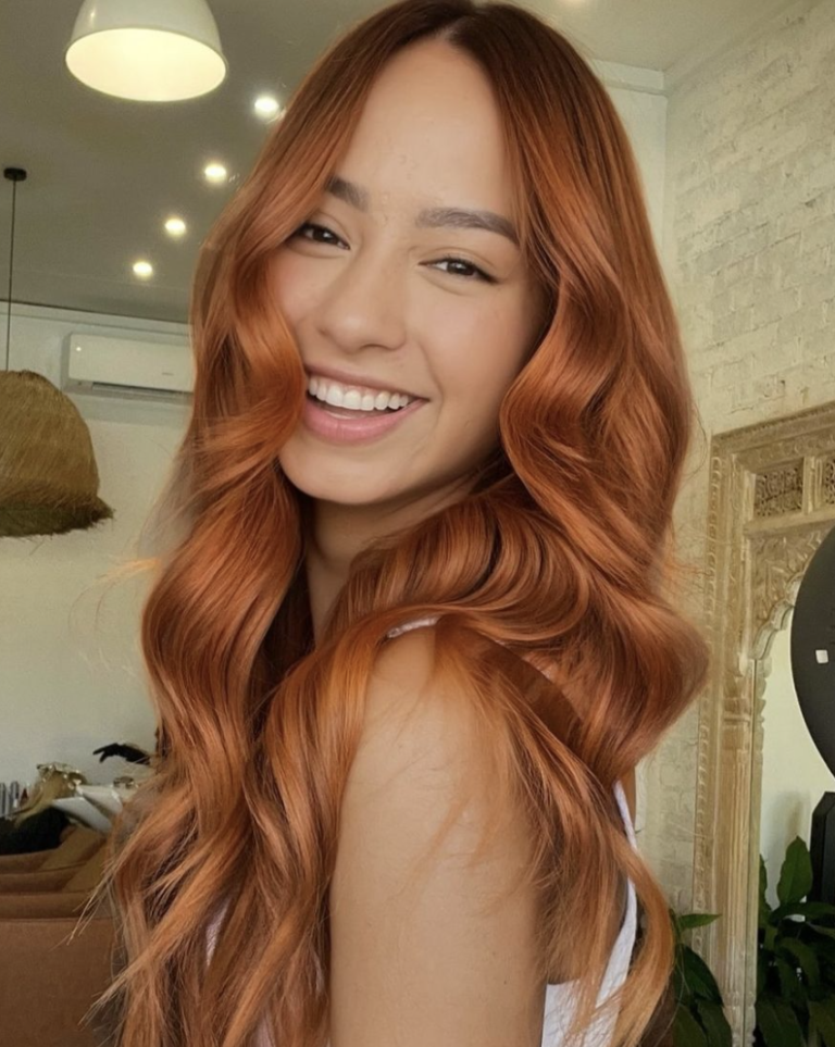 69 Copper Hair Color Ideas That Prove This Trendy Hue Is The Perfect Way To Spice Up Your Style